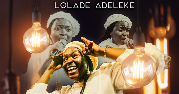 Lolade Adeleke - Altar Lifting Praise