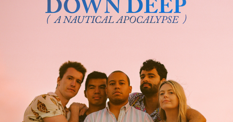 Down Deep (A Nautical Apocalypse)