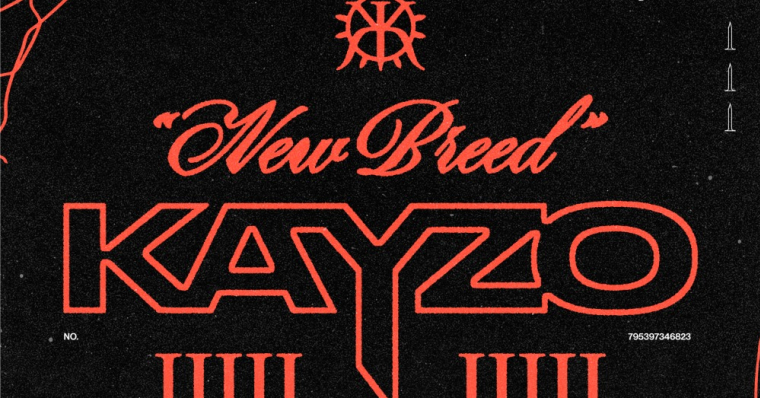 KAYZO - NEW BREED (REMIXES)