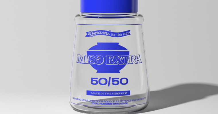 Miso Extra - 50/50