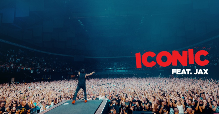 Iconic (feat. Jax)
