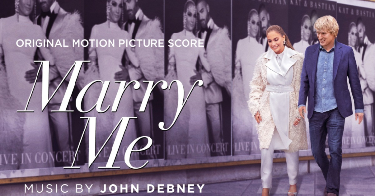John Debney - Marry Me (Original Motion Picture Score)