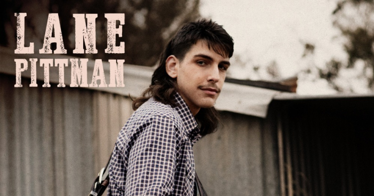 Lane Pittman - Love In A Country Town