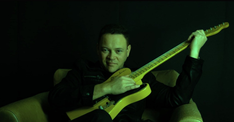 Ray Beadle - Guitar And A Reason