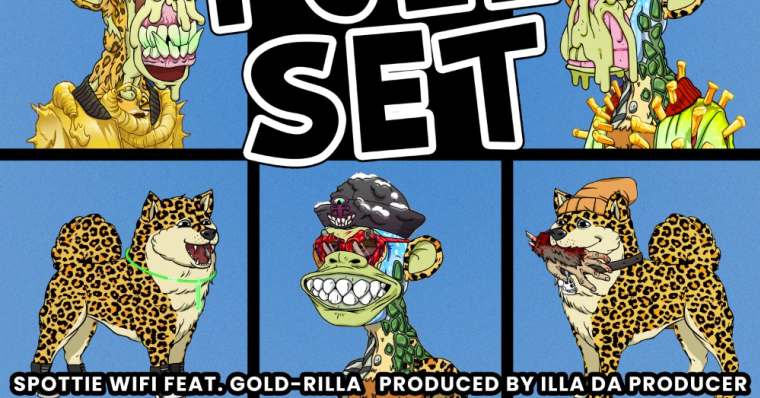 Full Set Feat Gold-Rilla (prod by Illa Da Producer