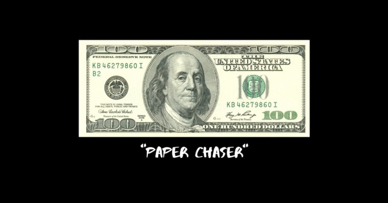 $prinkles - Paper Chaser (Single)