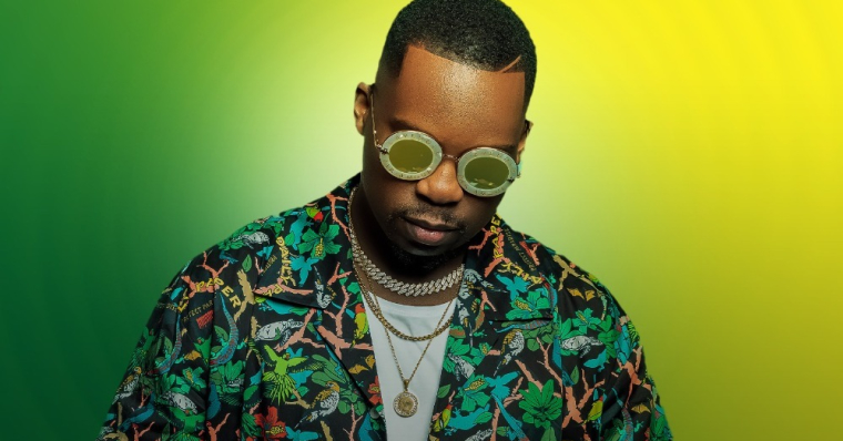 George Lesley 'Better' featuring Kabomo