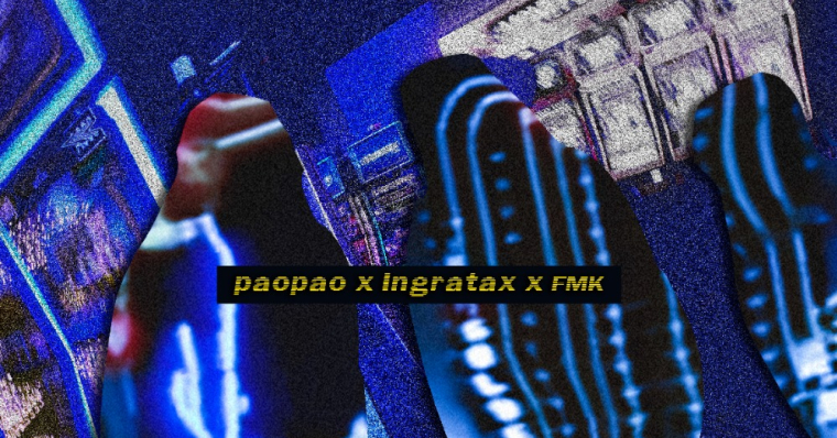 cuenta (remix) - paopao, Ingratax, FMK