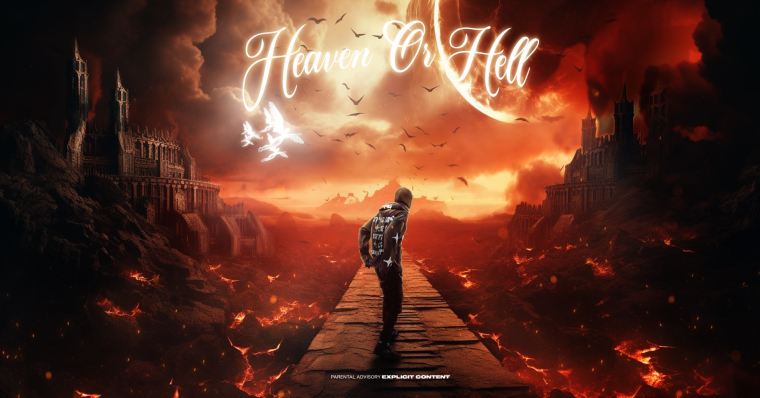 SwavyPat1k - Heaven Or Hell (feat. Banzy)