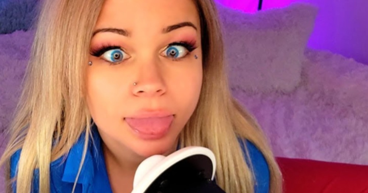 Mad ASMR Triggers - ASMR INTENSE Ear Eating BUT I'm CRAZY