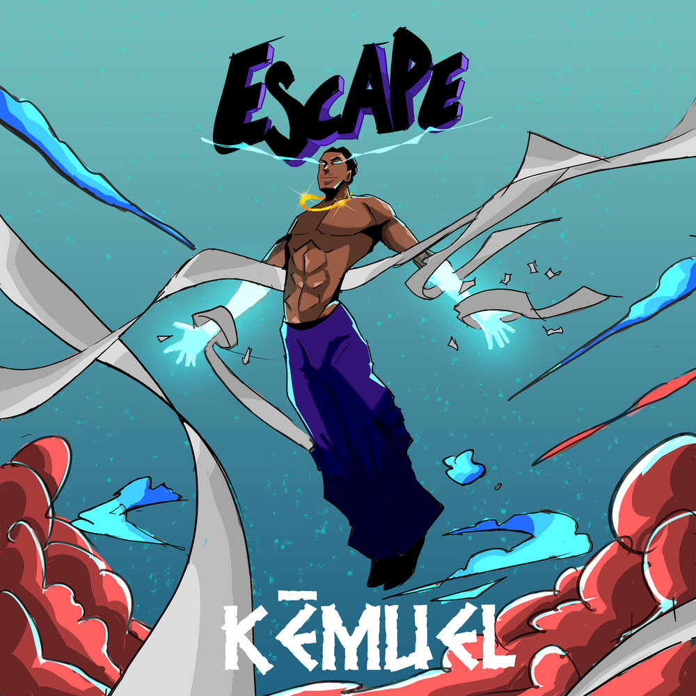 KEMUEL - ESCAPE (EP)