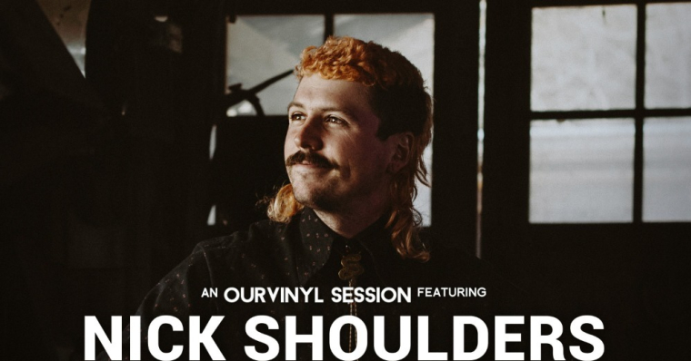 Nick Shoulders | "After Hours (OurVinyl Sessions)"