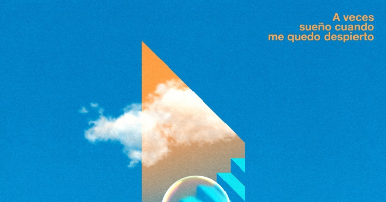 Azul de Viena - A veces sueño cuando me quedo despierto