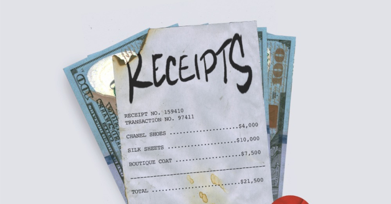 Receipts - Scotty LVX ft. Rick Ross