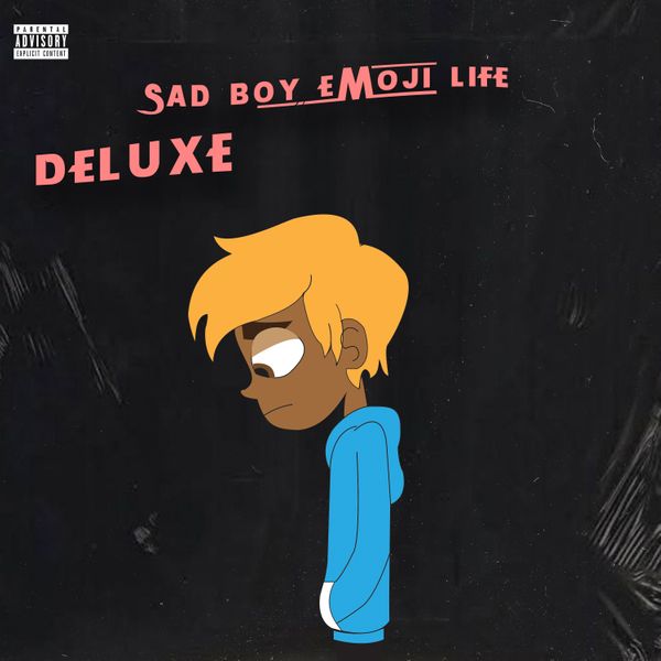 Sad Boy Emoji Life (Deluxe)