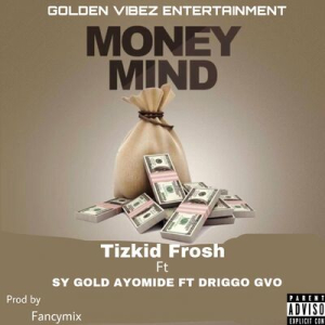 Sy Gold Ayomide - Money Mind (feat. Tizkid Frosh & Driggo Gvo)