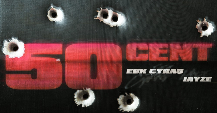 Cyraq & iayze - 50 Cent