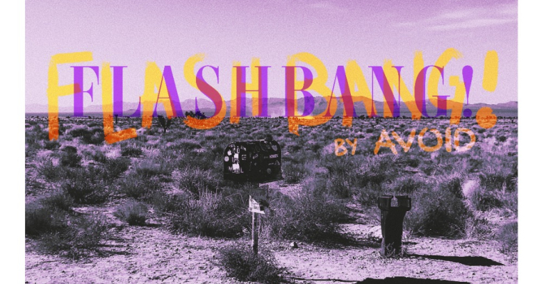 AVOID - New Single "Flashbang!" Out Now!