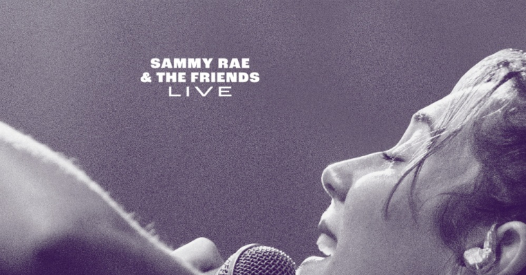 Sammy Rae & The Friends "If It All Goes South" (Live)