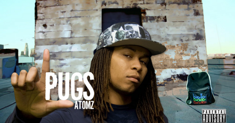 Pugs Atomz - Roof Top