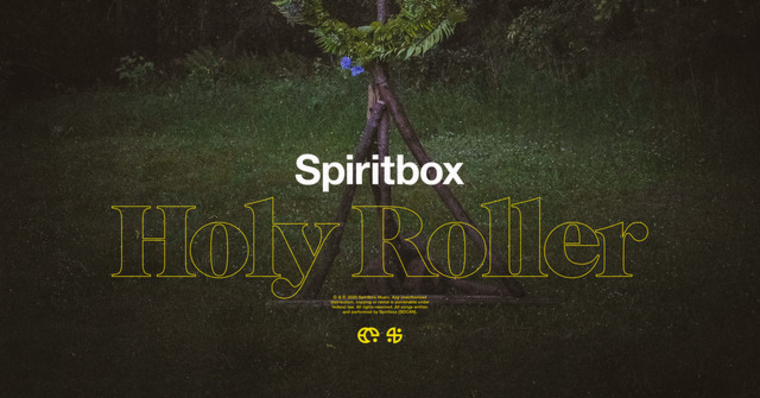 Spiritbox - Holy Roller