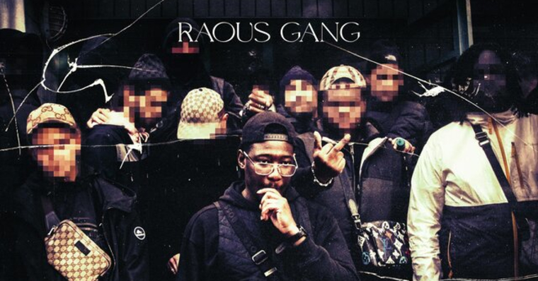 RAOUS Gang - GTA #33