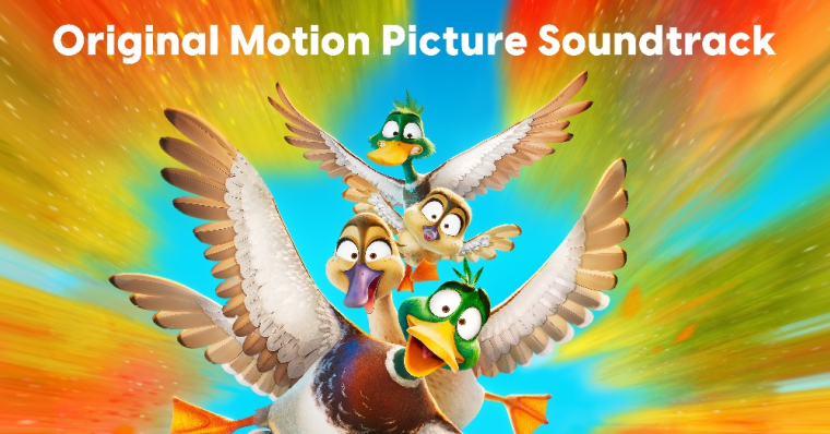 Migration (Original Motion Picture Soundtrack) by John Powell