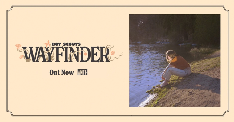 Boy Scouts - Wayfinder