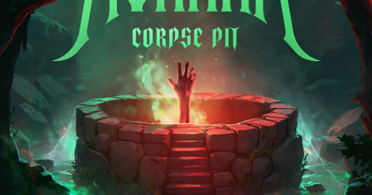 MVRKAA - Corpse Pit