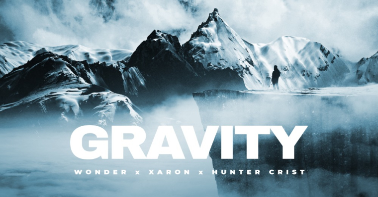 Gravity (feat. Hunter Crist)