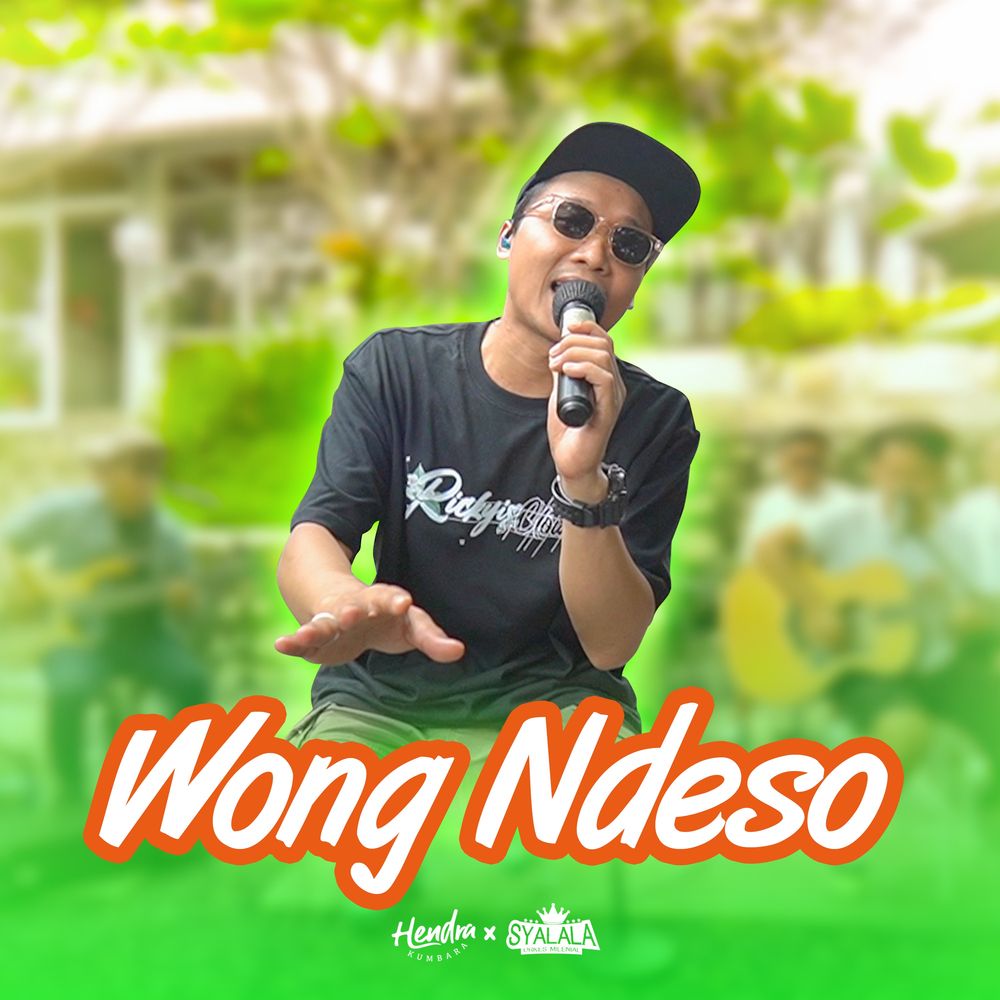 Wong Ndeso (Live at Domili Coffee) - Hendra Kumbara, Syalala Orkes Milenial