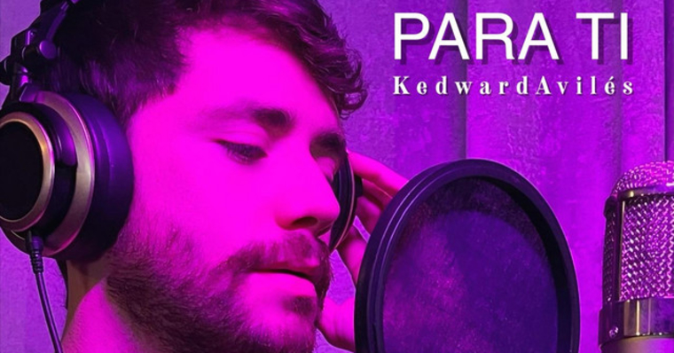 Kedward Avilés - Para Ti (Acústico)