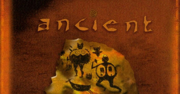 AH*NEE*MAH - Ancient Voices