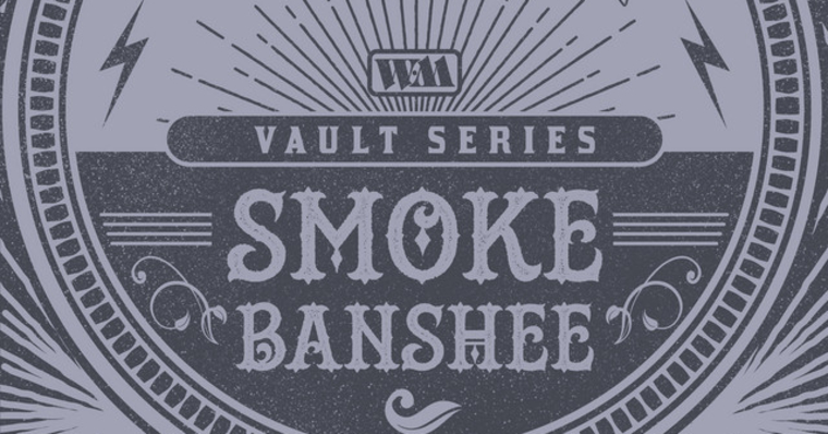 Clutch - Smoke Banshee (The Weathermaker Vault Series)