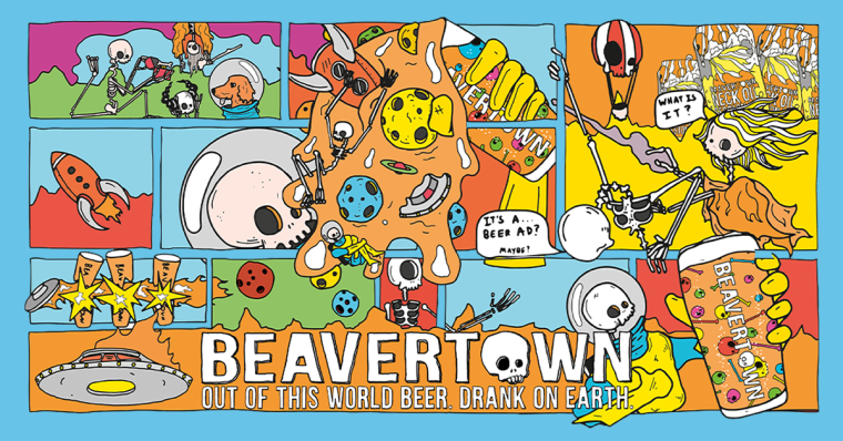 Queens of the Stone Age 'Paper Machete' | Beavertown