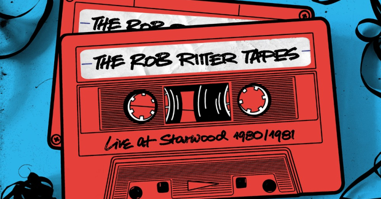 ADOLESCENTS - The Rob Ritter Tapes - Live At Starwood 1980/1981