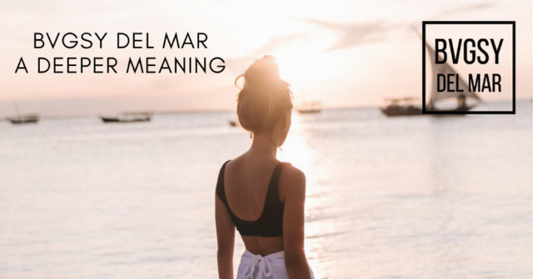 BVGSY DEL MAR - A DEEPER MEANING (Extended Mix)