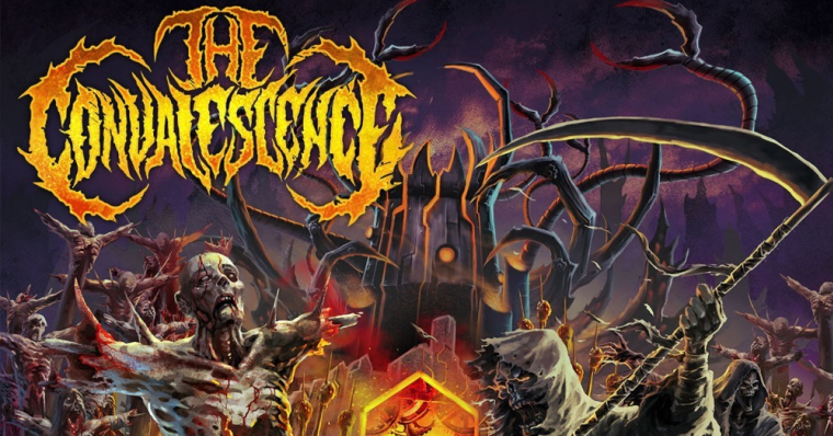 The Convalescence - Harvesters Of Flesh And Bone