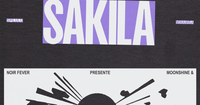 Sakila (feat. Mwamba & Fédération Internationale du Bruit)