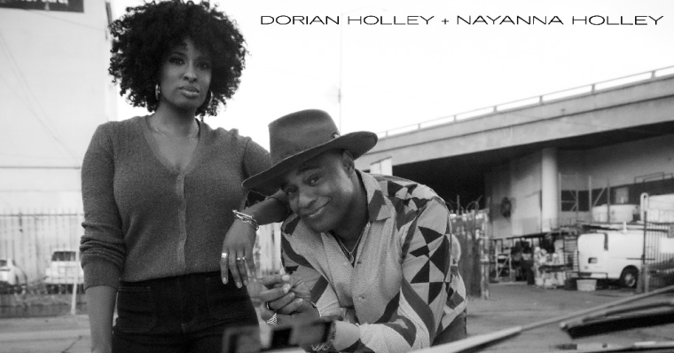 Dorian & Nayanna Holley