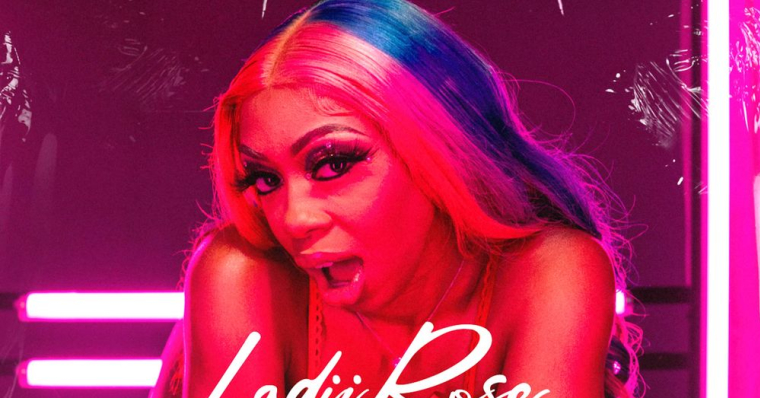 Ladii Rose - LADII ROSE EP