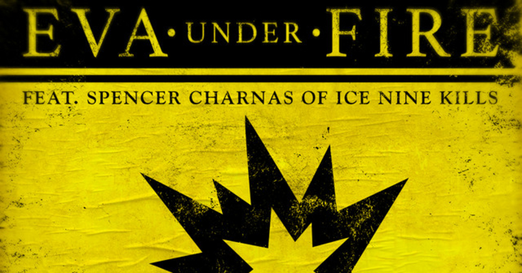 Eva Under Fire - Blow EP