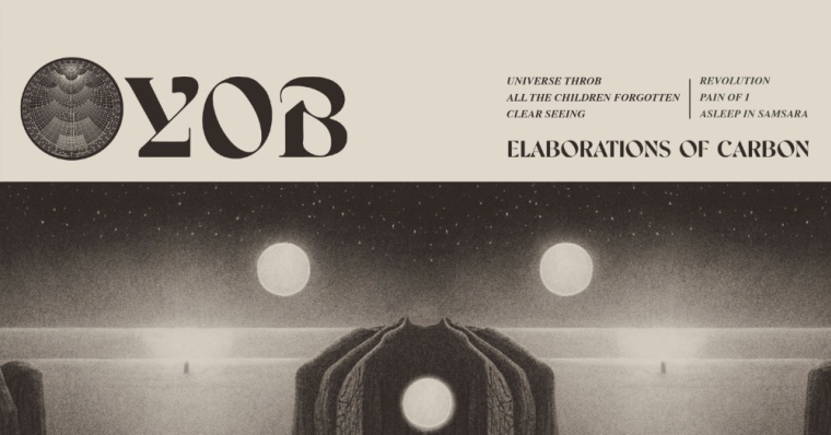 YOB - Elaborations of Carbon (Reissue)