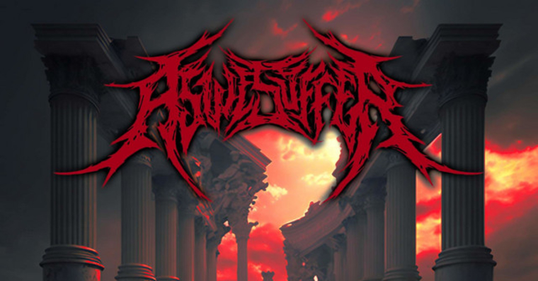 As We Suffer - The Fallen Pillars