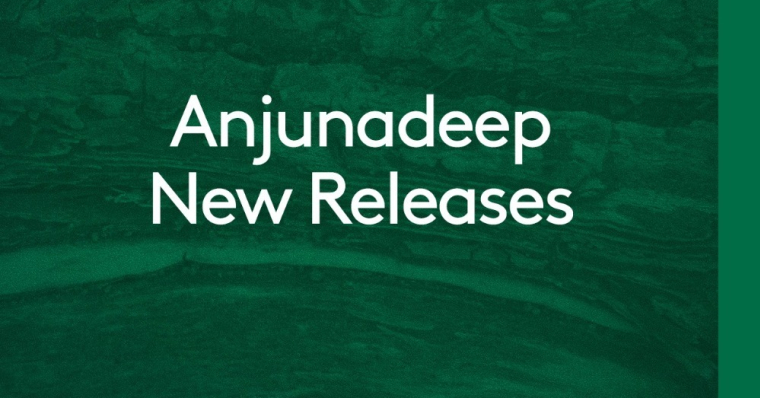 Anjunadeep New Releases