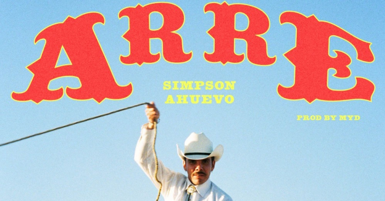 Simpson Ahuevo - Arre