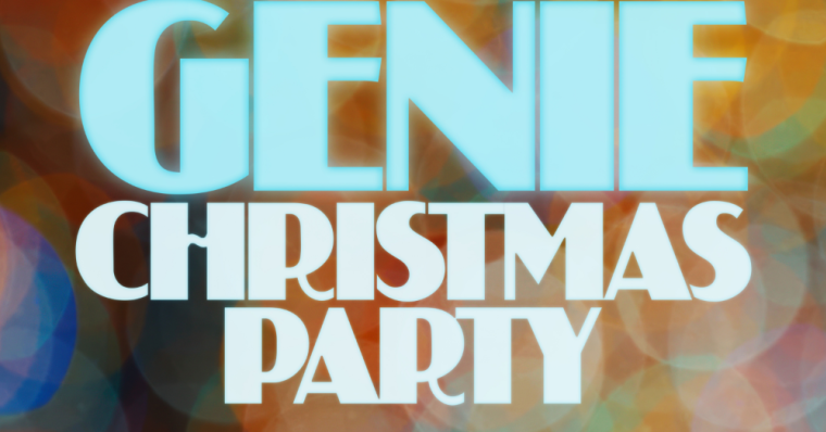 GENIE Christmas Party
