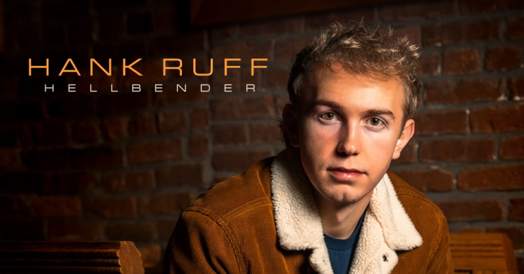 Hank Ruff - Hellbender (EP)