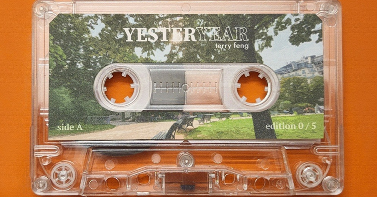 Terry Feng - Yesteryear