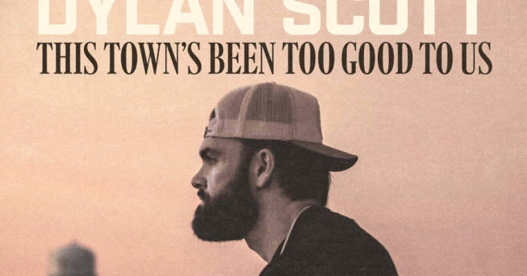 Dylan Scott - This Town's Been Too Good To Us (VAVO Remix)